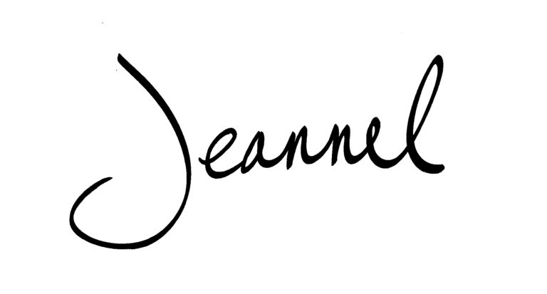 How to Draw a Good Enough Person – Jeannel King